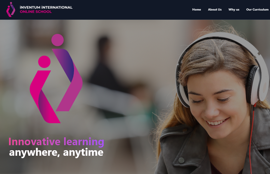 Inventum International Online School - ISF Tervuren International School
